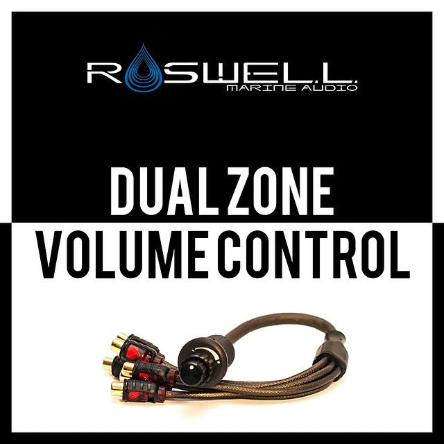 Dual Zone Volume Control – Roswell Marine Austraila